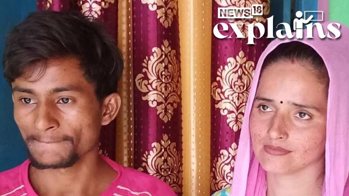 Who is Seema Haider? Pak Woman's Marriage with Indian, UP ATS Probe and ...