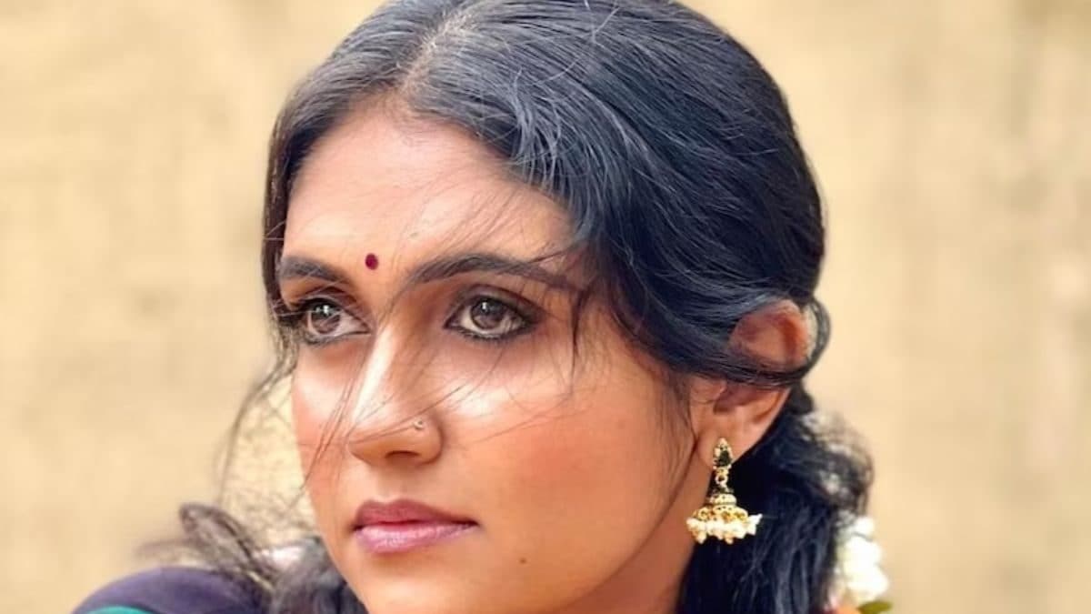 Actress Rinku Rajguru Stuns In Traditional Wear; See Photos | Movies ...