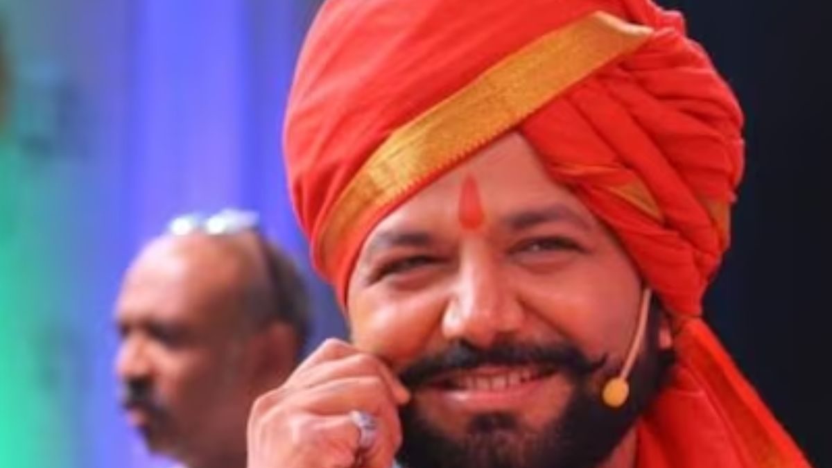 Actor Avadhoot Gupte Shares Video Of Monkeys Entering His Home, Eating ...