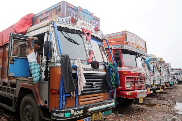 AC in Truck Cabins Soon, Nod to Draft Notification for Comfortable ...