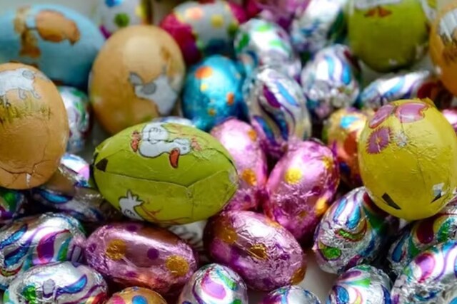 UK Man Jailed For 18 Months For Stealing 2 Lakh Cadbury Creme Eggs - News18