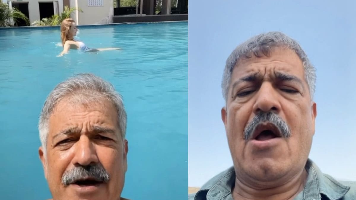 Dharambir From Haryana: His Age Will Shock You, Man Behind Viral Instagram Reels | Viral News ...