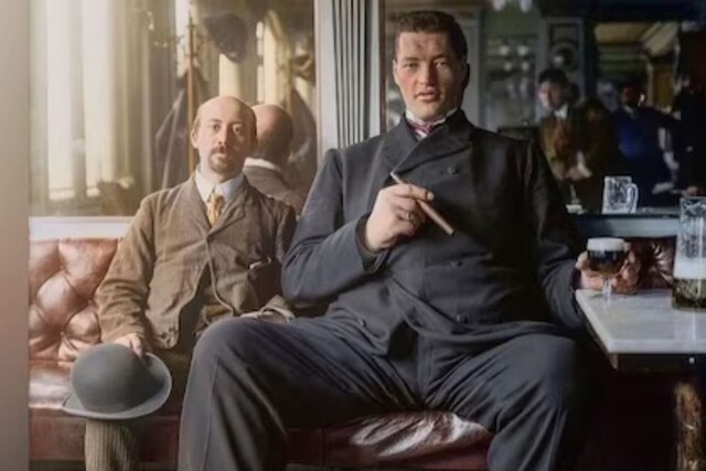 Adam Rainer, The Only Person In History Classified As Dwarf And Giant ...