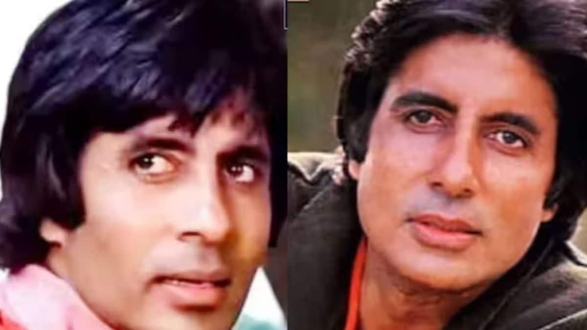 When Amitabh Bachchan Decided To Leave Mumbai And Manoj Kumar Helped ...