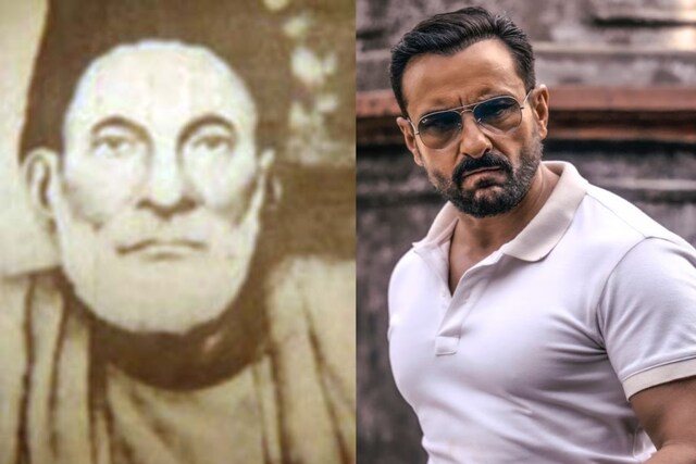 DYK Saif Ali Khan's Family Had A Connection With Legendary Poet Mirza ...