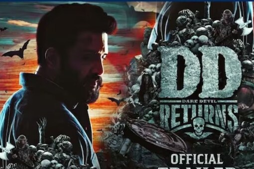 Santhanam-starrer DD Returns’ Trailer Released; Have You Seen It Yet? - News18