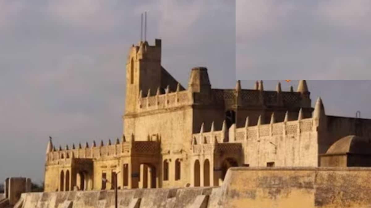 400-year-old Tamil Nadu Fort, Once Home To Danish East India Company ...