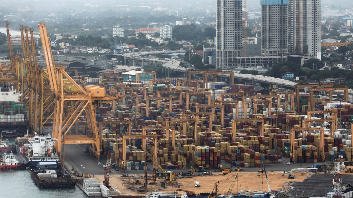 US Commits Over 500 Million Financing for Adani Terminal Venture at ...