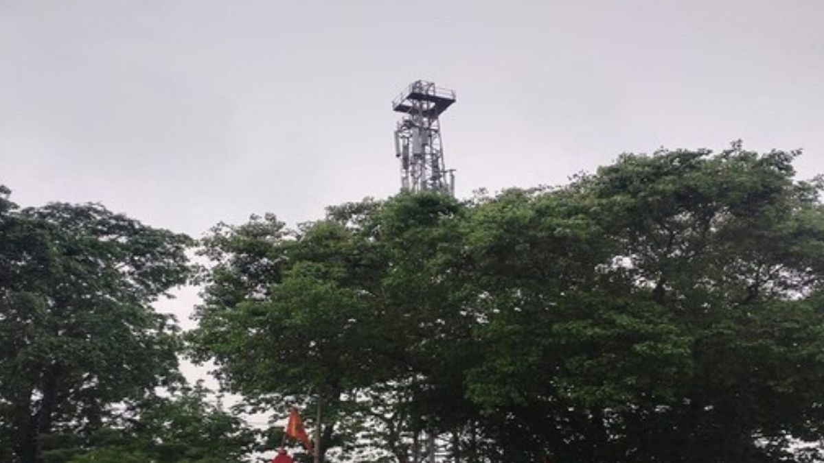 UP Man Climbs 100-feet Mobile Tower Demanding To Marry The Girl Of His ...