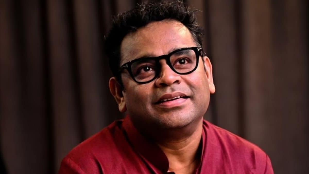 ‘I Was Just More Peaceful’: AR Rahman Reveals Why He Embraced Islam ...