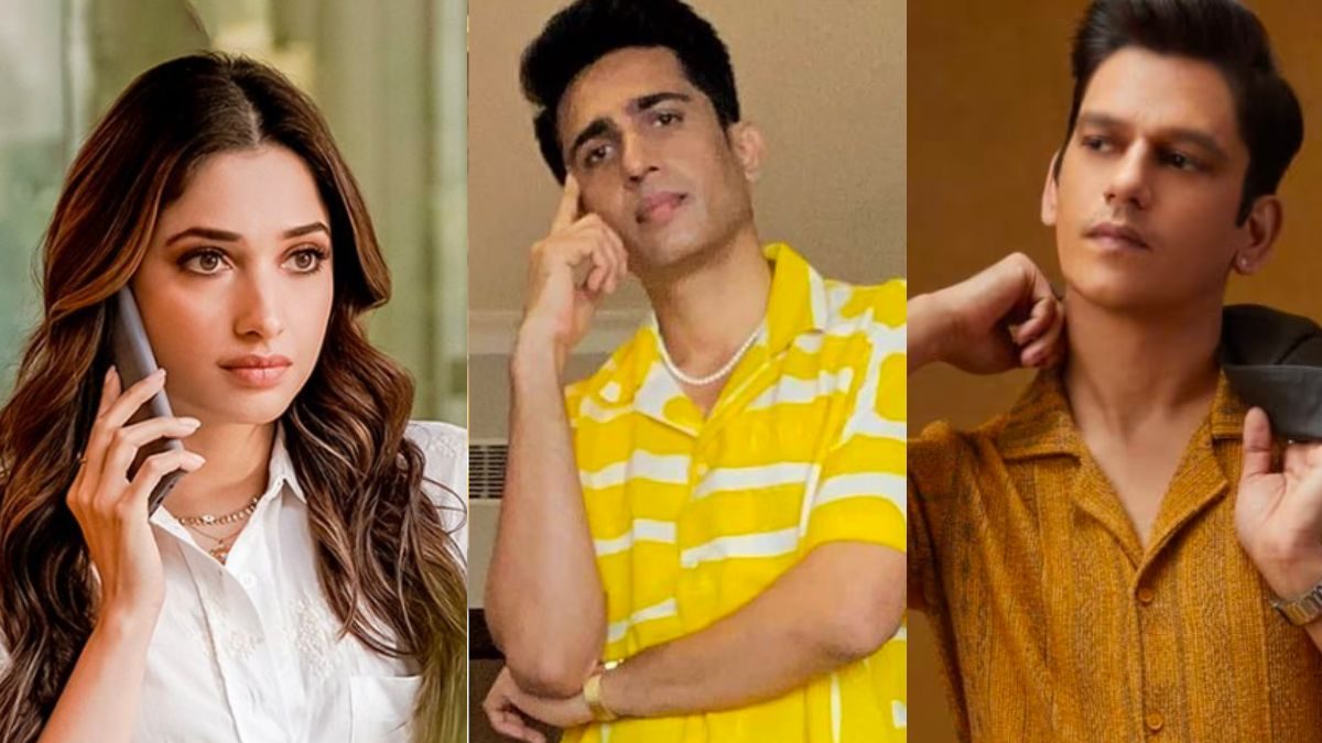 Gulshan Devaiah, Who First Confirmed Tamannaah Bhatia-Vijay Varma Link ...