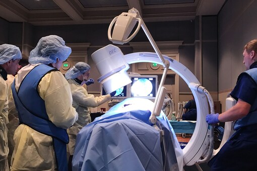 Senior Resident Doctors at Govt Hospital Sent on Leave After Their ...