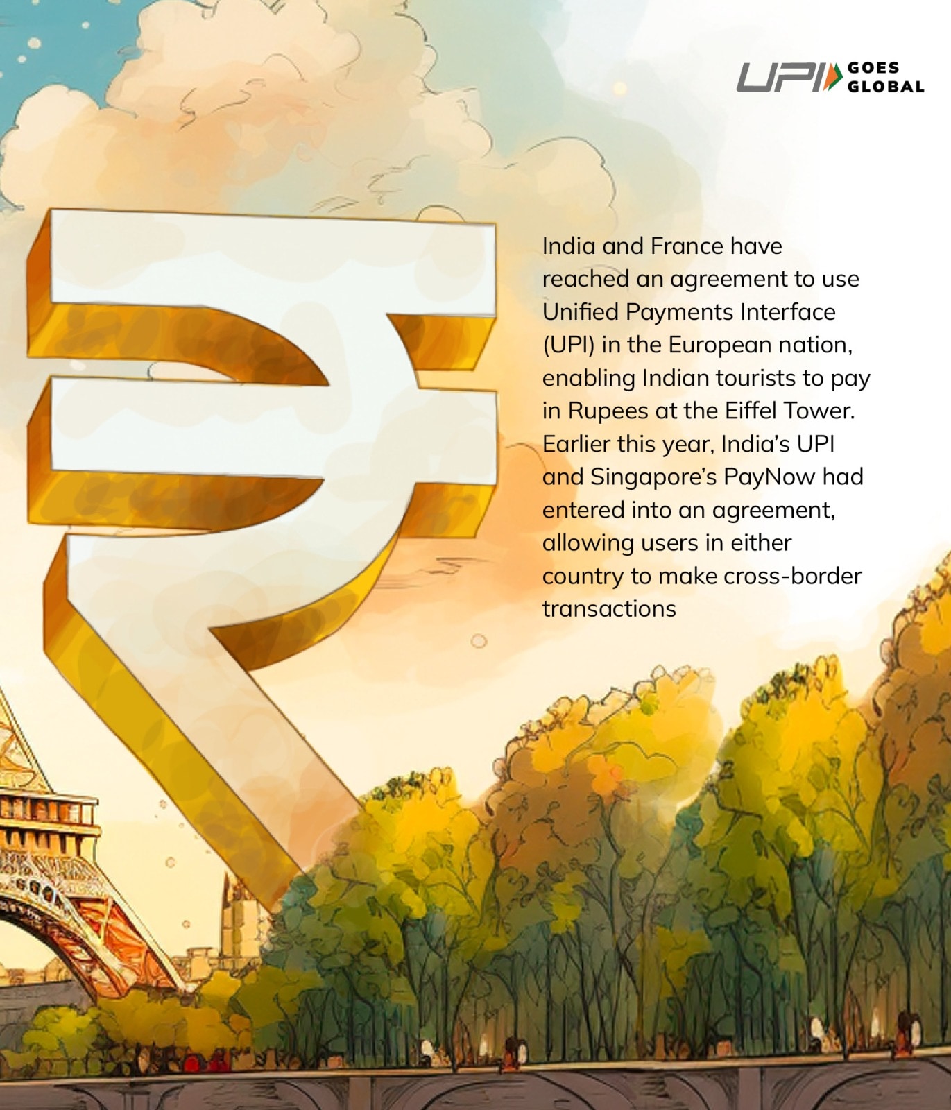 IN PIC | How UPI In France Will Work, Its Benefits, Factsheet - News18