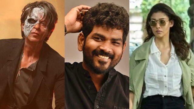 Jawan: Vignesh Shivan Reveals a Massive Spoiler From Shah Rukh Khan ...