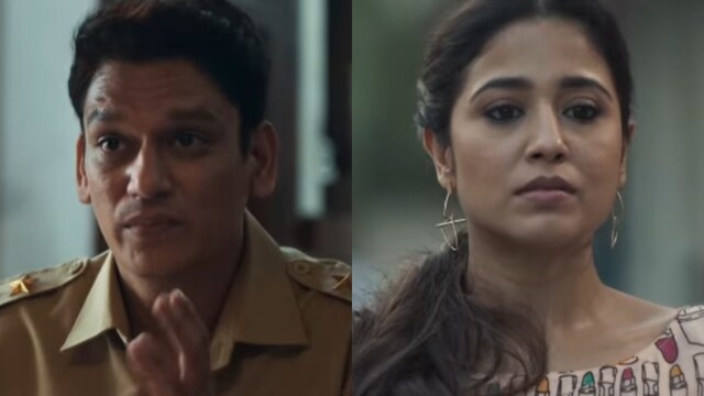 Kaalkoot Trailer: Vijay Varma-Shweta Tripathi Sharma Tell The Story Of ...