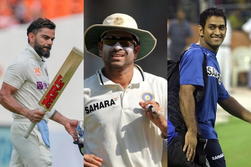 Virat Kohli Surpasses MS Dhoni After Dominica Test, Eyes Sachin ... Virat Kohli Surpasses MS Dhoni After Dominica Test, Eyes Sachin ...