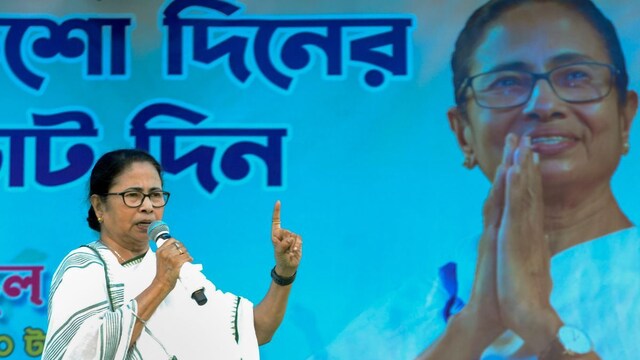 WB Panchayat Election Results 2023: Mamata’s TMC Cruising Towards ...