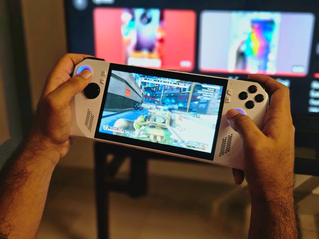 Asus ROG Ally: A First Look At Features, Specifications And More | In ...