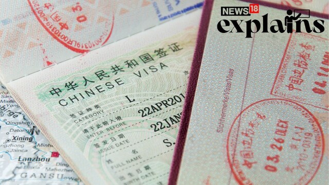 What Are Stapled Visas and Why China Issued These for Arunachal Pradesh ...