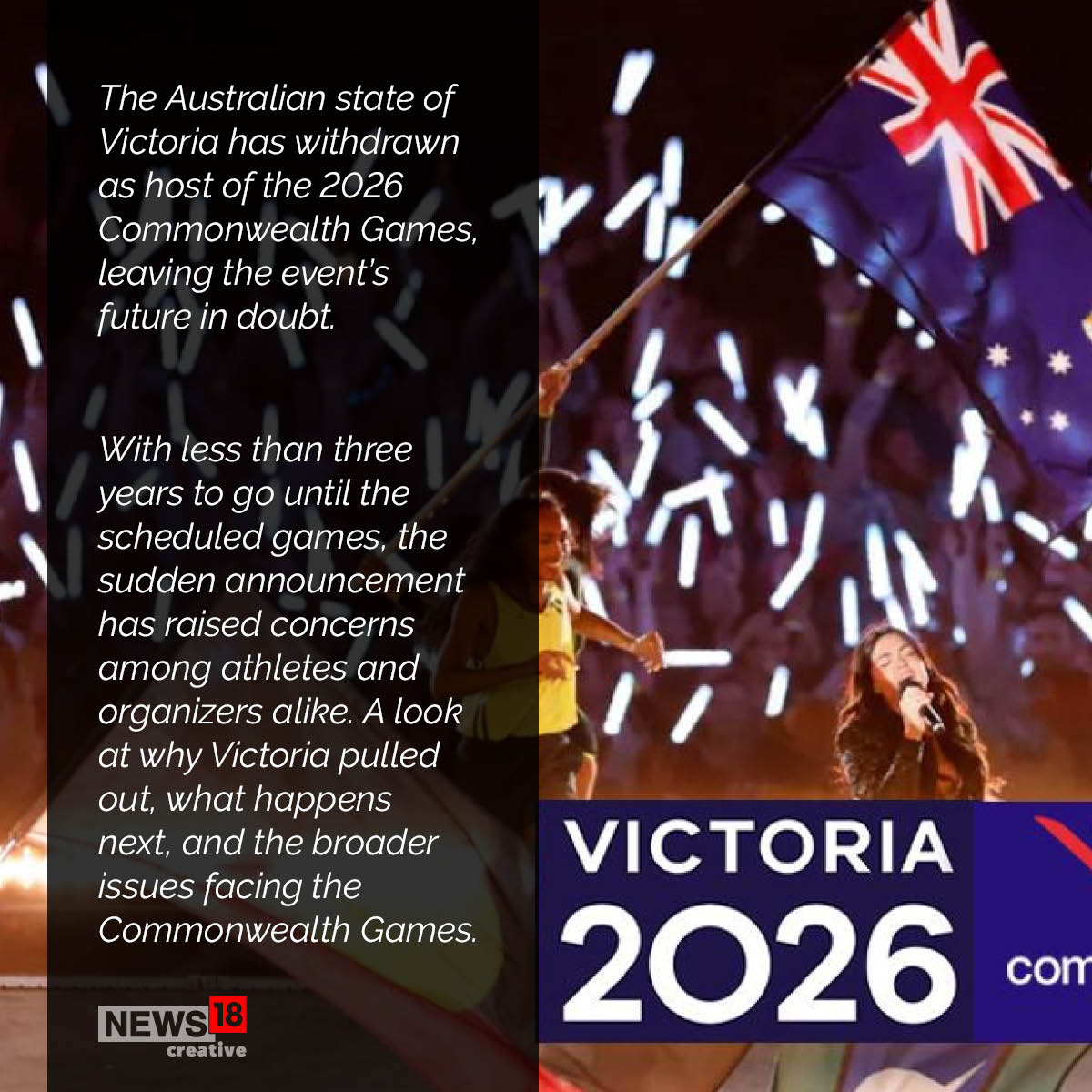 No Wealth For Commonwealth Games - Have The CWG Run Its Last Race? - News18