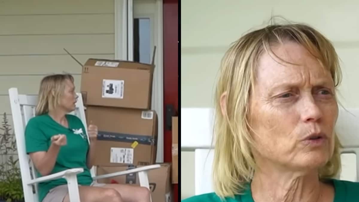 Woman Gets 100 Amazon Packages That She Never Ordered | Viral News - News18