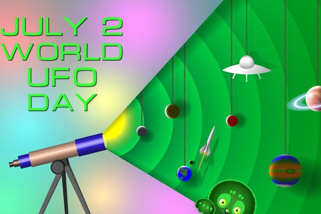World UFO Day 2023: Why Do We Celebrate the Day For the Unknown ...