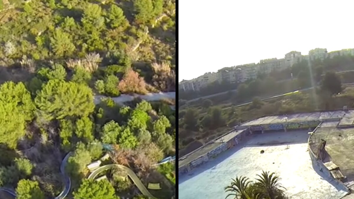 'World’s Creepiest' Waterpark Remains Shut For 30 Years And The Reason ...