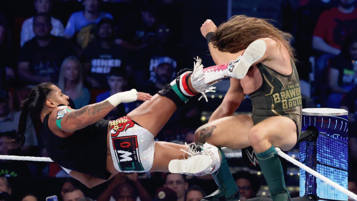 WWE Smackdown Results: Santos Escobar Wins Fatal-4-Way Match; Bianca ...