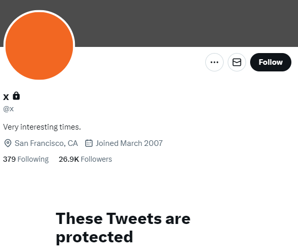 Who is X? Twitter Users Can't Stop 'Buzzing' About This Handle After ...