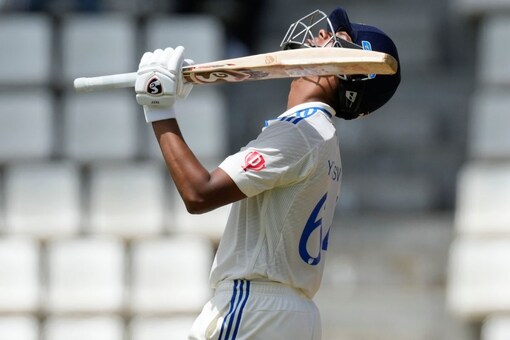 IND vs WI: Yashasvi Jaiswal Becomes First Indian Cricketer in 91 Years ...