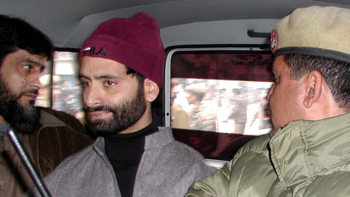 Eyewitness Identifies Yasin Malik As Shooter in 1990 Killing of 4 Air ...