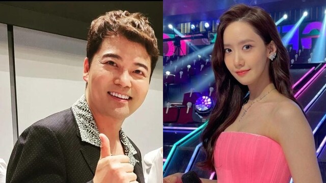 YoonA And Jun Hyun Moo To Reunite As Hosts For 2nd Blue Dragon Series Award - News18