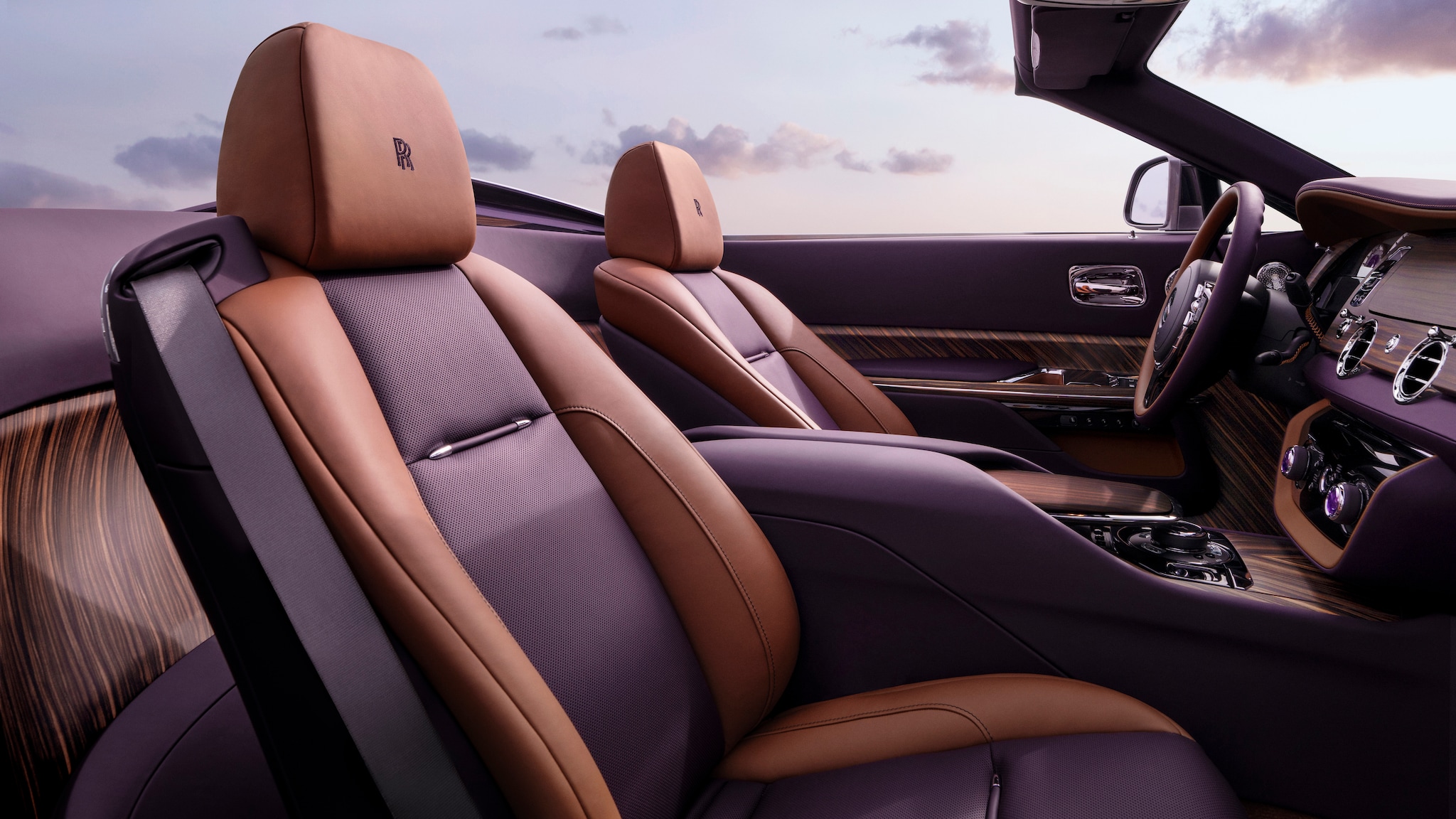 Rolls-Royce Amethyst Droptail in Pics: See Design, Features, Interior ...