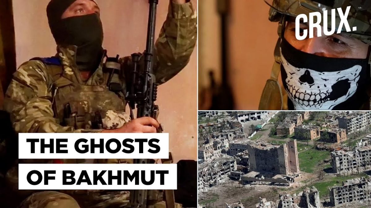 “524 Russian Troops Killed, 76 mine" | Ukraine "Ghost" Sniper Commander ...