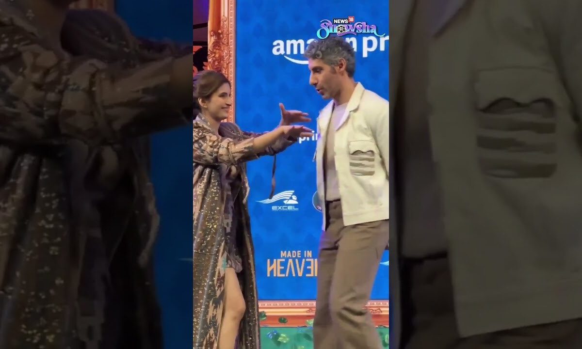 Made In Heaven's Shivani Raghuvanshi Looks Drop-Dead Gorgeous In This Look | News18 #shorts # ...