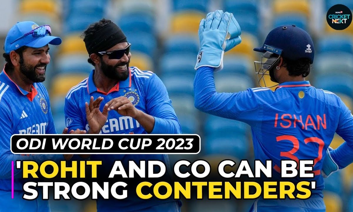 Rohit Sharma And Co Can be Strong Contenders in 2023 ODI World Cup ...