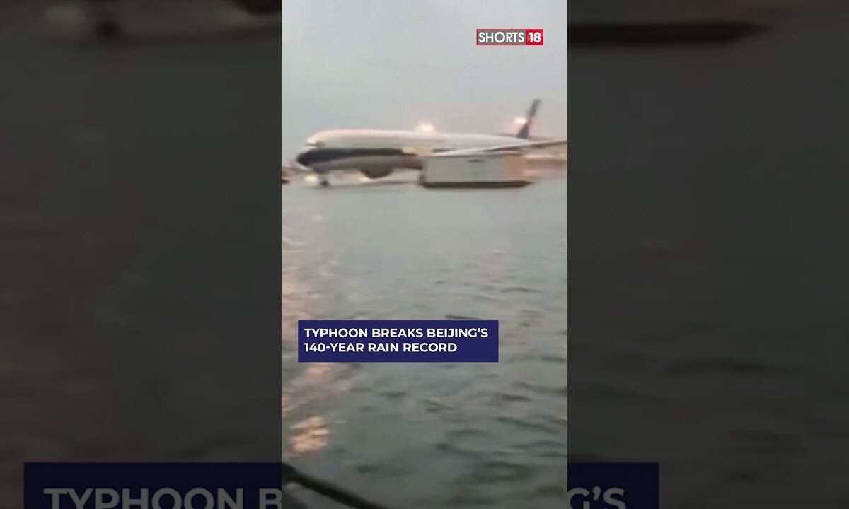 Beijing Flood Today | Beijing Airport Floods After Typhoon Doksuri Hits ... Beijing Flood Today | Beijing Airport Floods After Typhoon Doksuri Hits ...