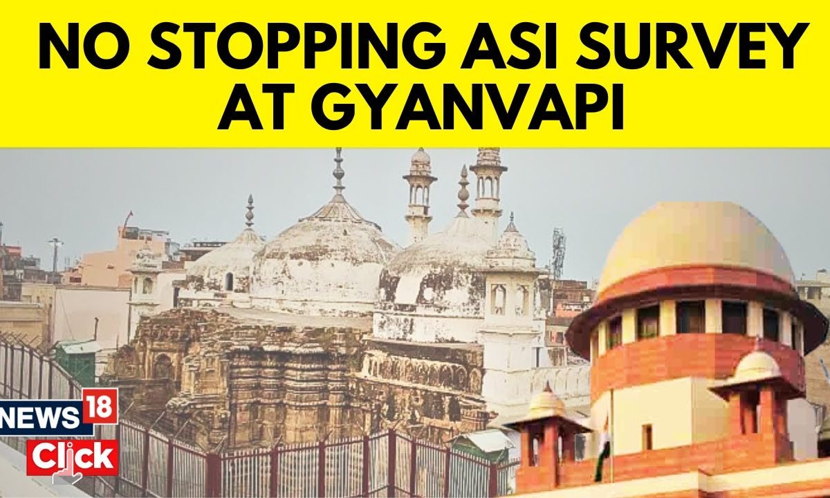 Gyanvapi Masjid News | Allahabad HC Dismisses Mosque Committee’s ...