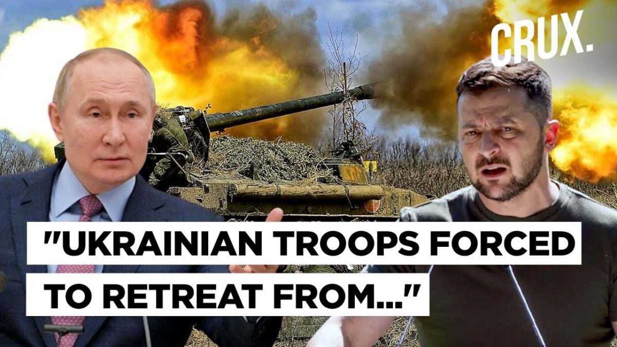 Bakhmut Situation "Tense", Shoigu On Frontline Visit, US Arms Firms Get ...