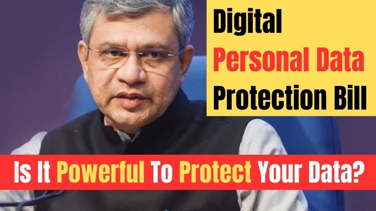 Is Indian Data Protection Bill Powerful Compared To GDPR? | DPDP Bill ...