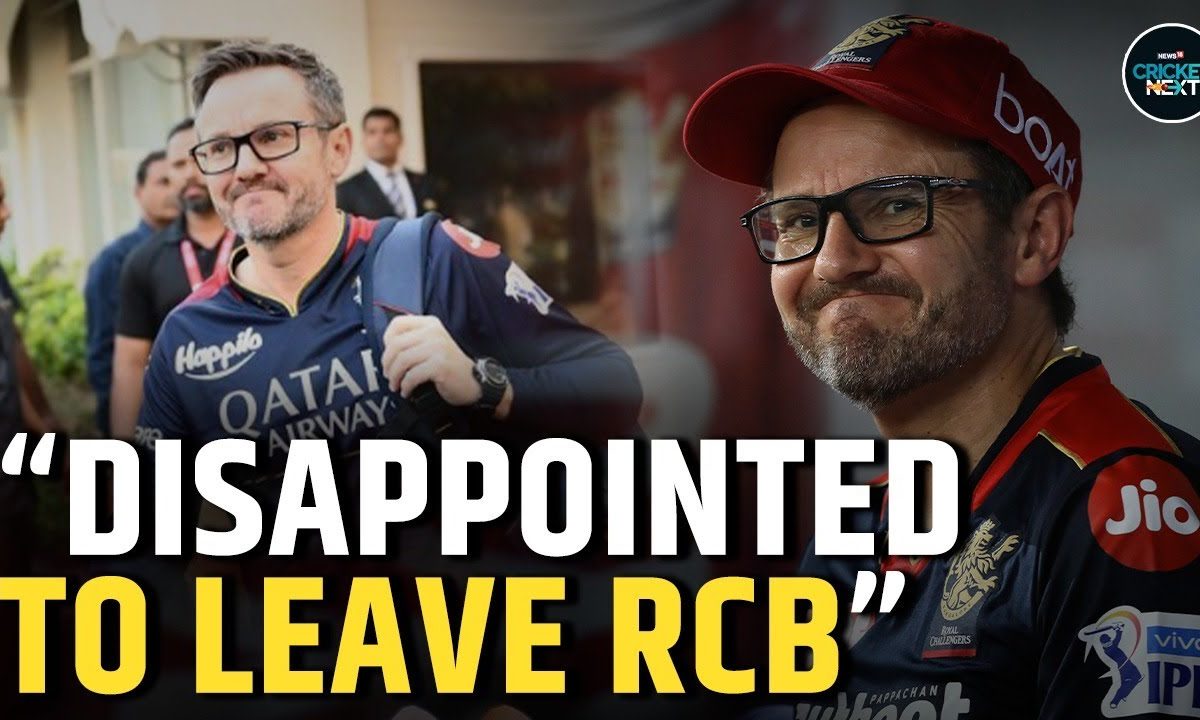 Mike Hesson Opens up About Leaving RCB | Indian Premier League | IPL ...