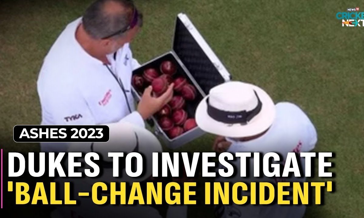 Dukes to Investigate the Controversial 'Ball-Change Incident' in 5th ...