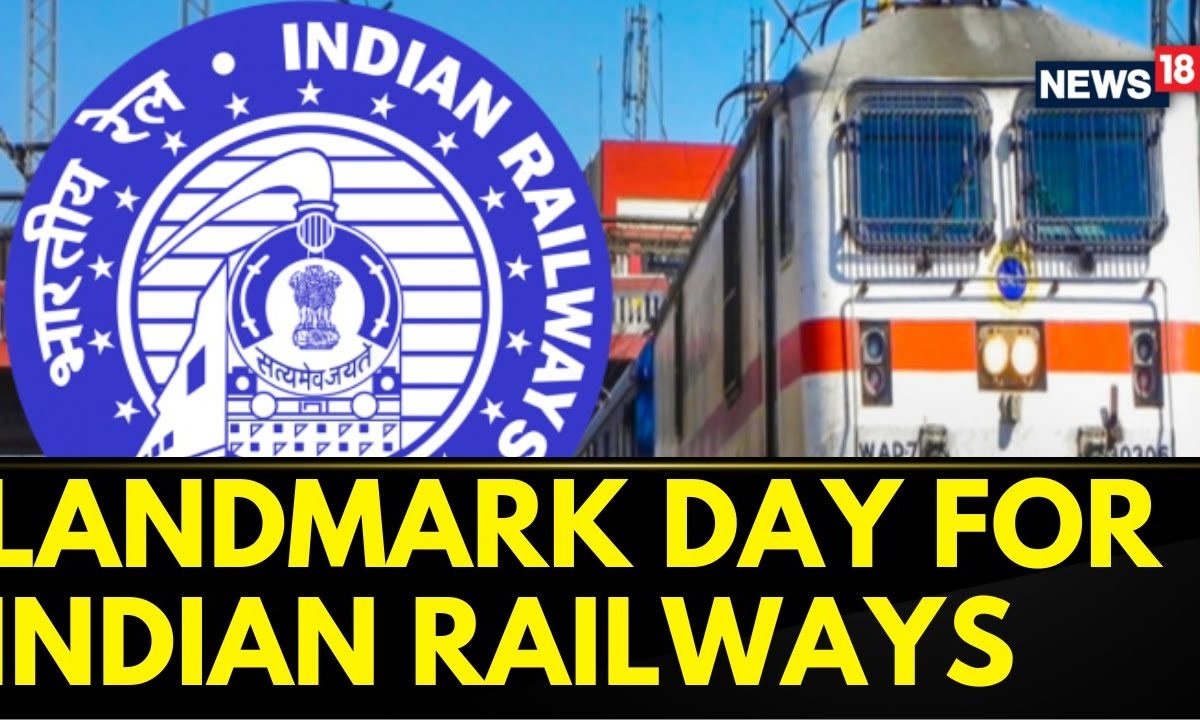 PM Modi News | PM Modi To Lay Foundation Stone For Redevelopment Of 508 Railway Stations Today ...