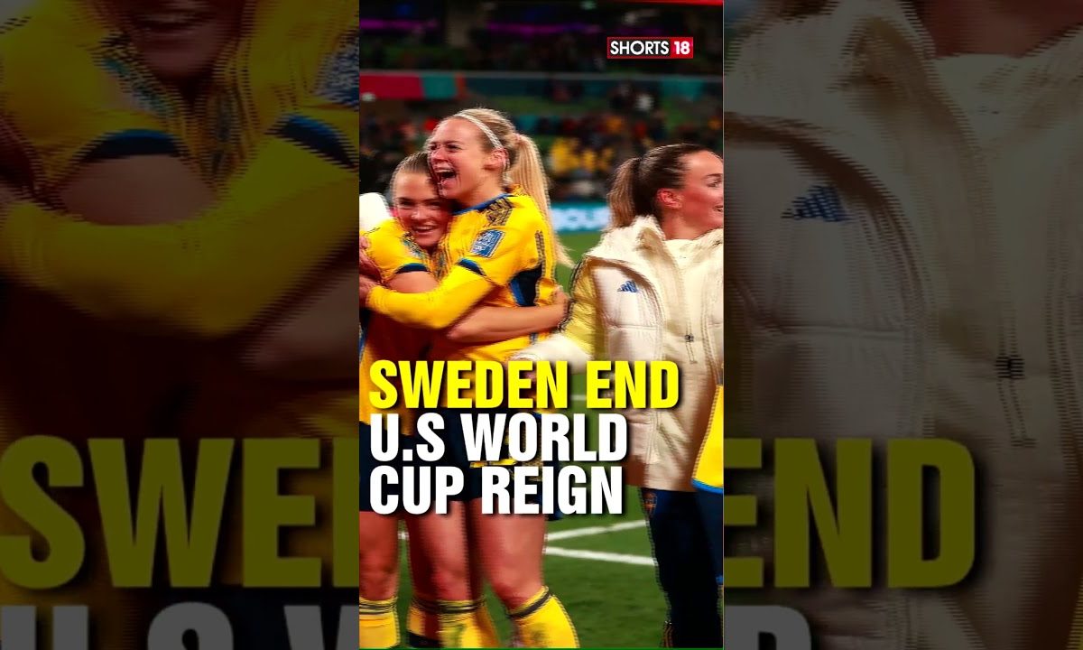 Fifa Women World Cup 2023: Defending Champions USA Knocked Out Of ...