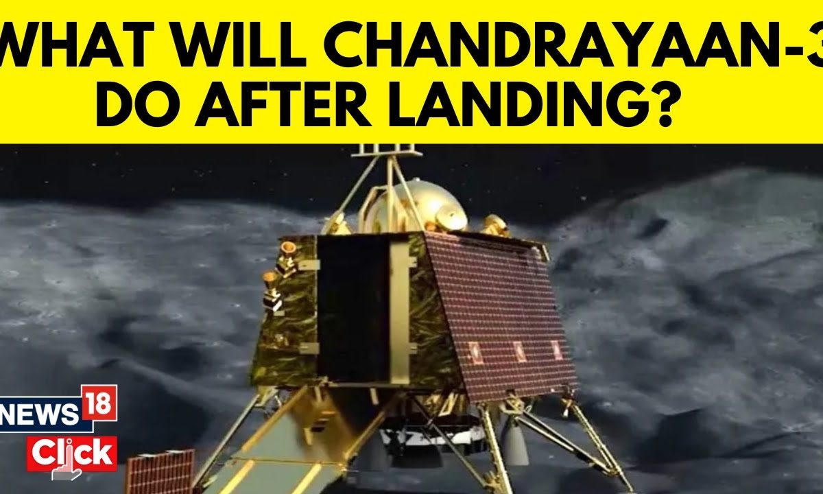 Chandrayaan-3 Highlights | Chandrayaan-3 Inches Closer To Moon After ...