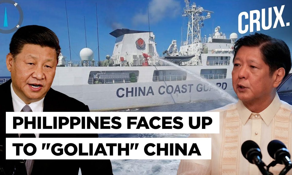 Now Wwii Ship Twist To Philippines China Row Manila Summons Beijing