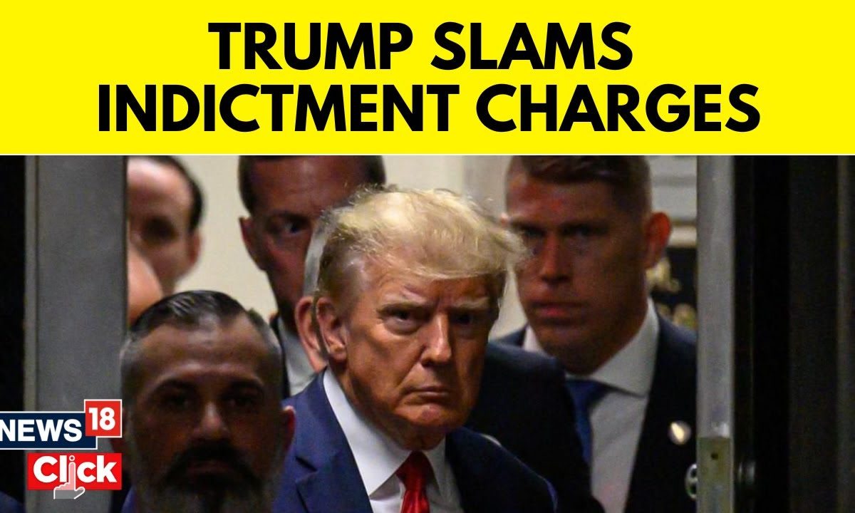 Donald Trump's 2020 Election Case | Judge Orders Hearing On Evidence On ...