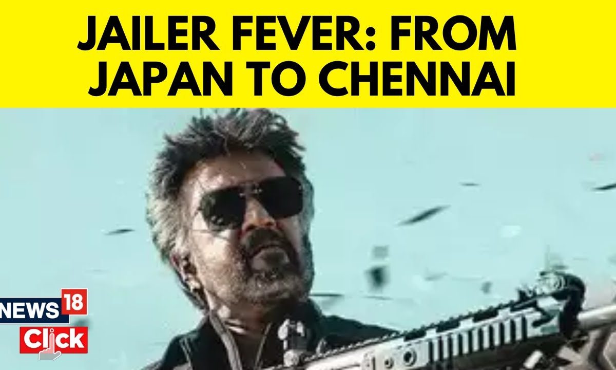 Jailer Release | Rajnikanth Returns To Silver Screen With Jailer ...