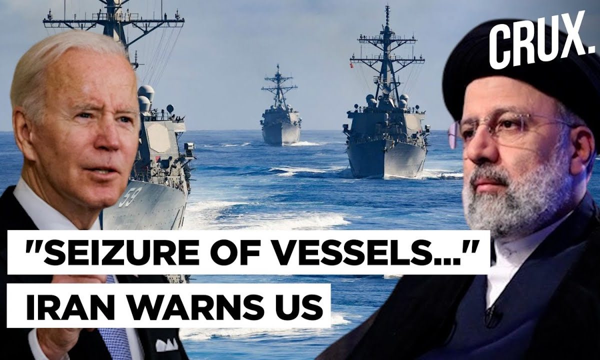 Iran Threatens Response to “American Mischief” As Us Boosts Red Sea ...