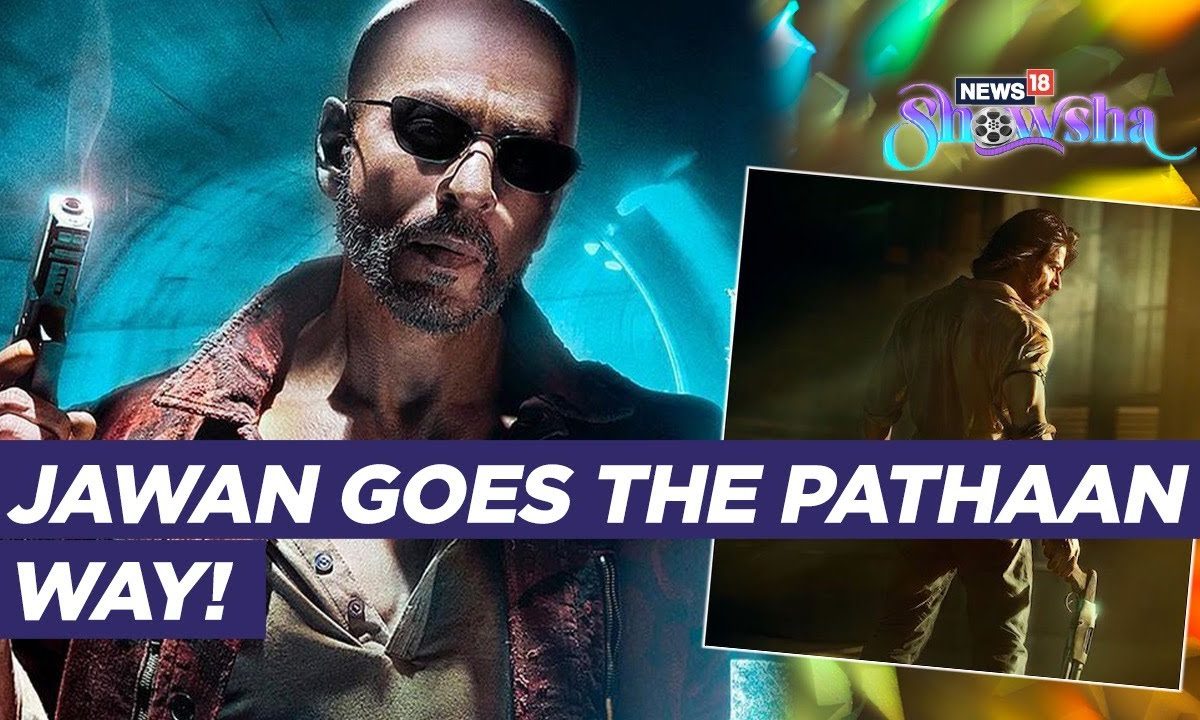 Shah Rukh Khan Follows Pathaan Promotion Model For Jawan Too; No ...